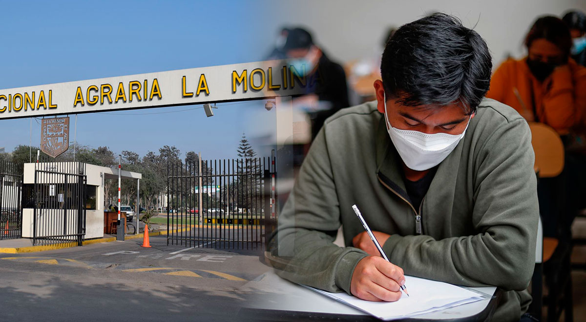 Resultados admisión UNALM 2024: LINK y lista de ingresantes a la ...