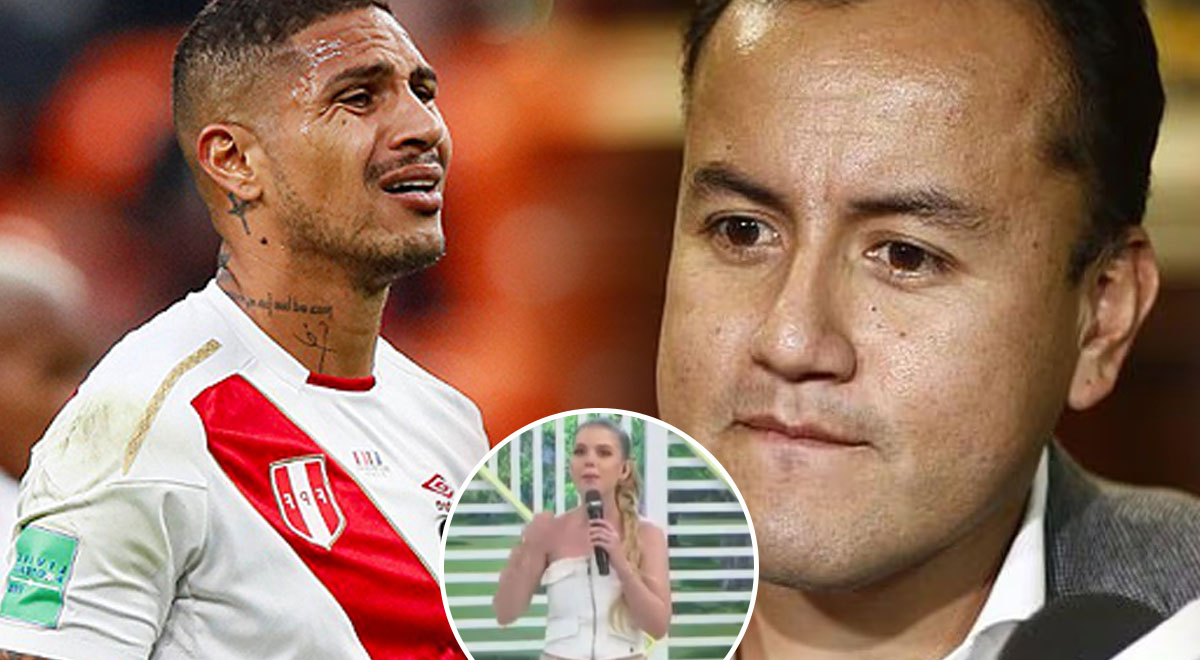 Paolo Guerrero: Richard Acuña no permitirá que El Depredador se vaya a ...