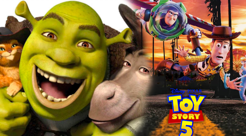 ‘Shrek 5' vs. ‘Toy Story 5’: Fechas de estreno y detalles del épico ...