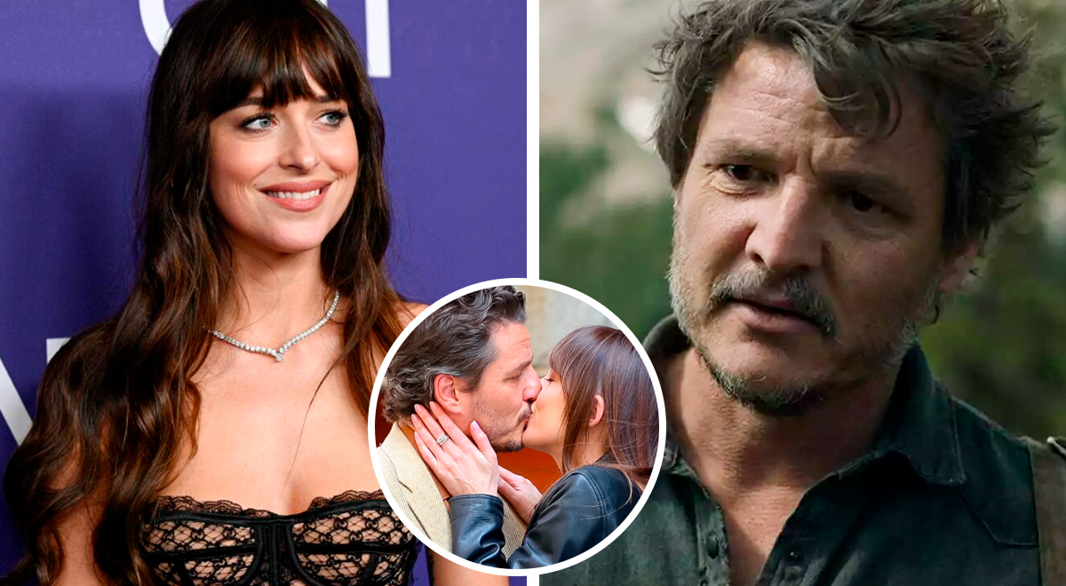 Dakota Johnson y Pedro Pascal: La verdad sobre su relación, su nueva película y fotos juntos ...