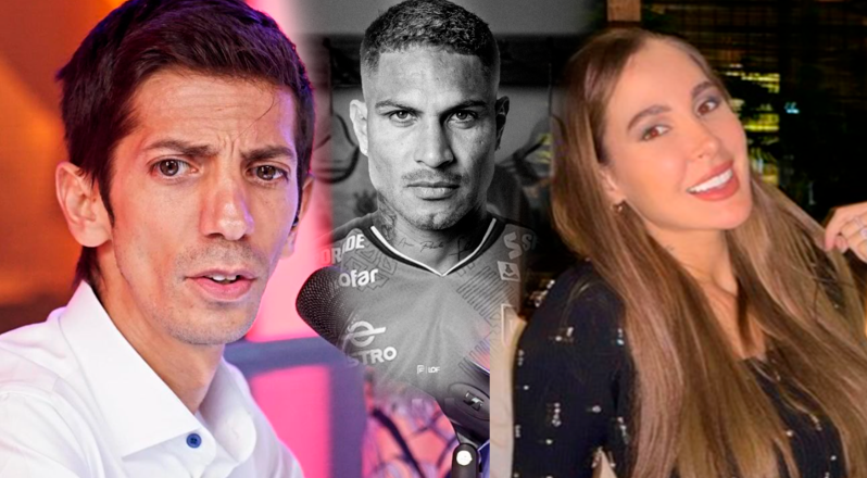 Paolo Guerrero: Giancarlo 'Flaco' Granda respalda defensa de Ana Paula ...