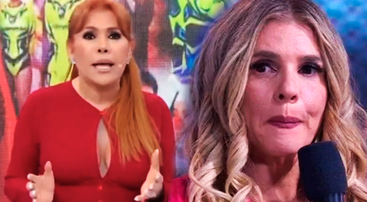 Magaly Medina revela el motivo detrás de la renuncia de Johanna a Esto ... Magaly Medina revela el motivo detrás de la renuncia de Johanna a Esto ...