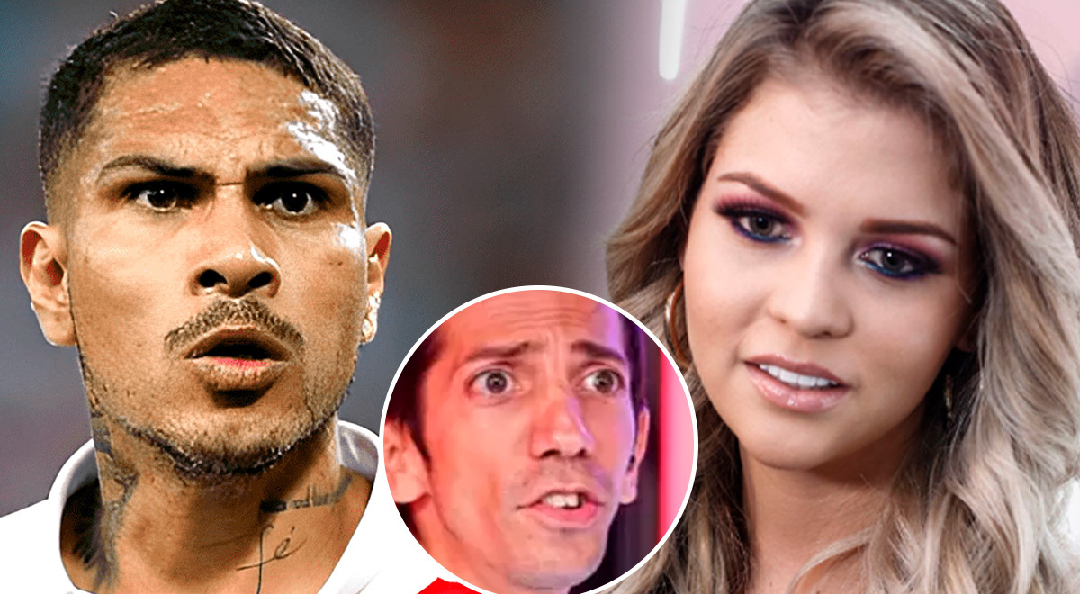 Paolo Guerrero: ¿Quién lo traicionó, Richard Acuña o Guillermo Salas ...