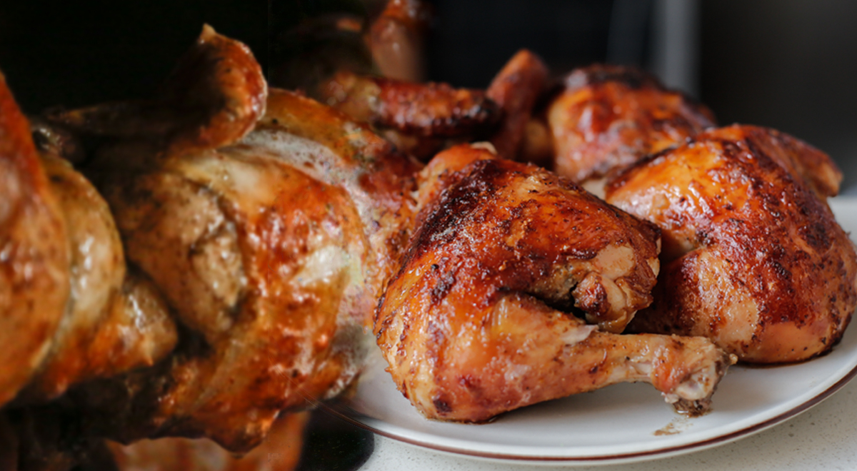 Día del pollo a la Brasa: reconocidos restaurantes distribuirán GRATIS ...