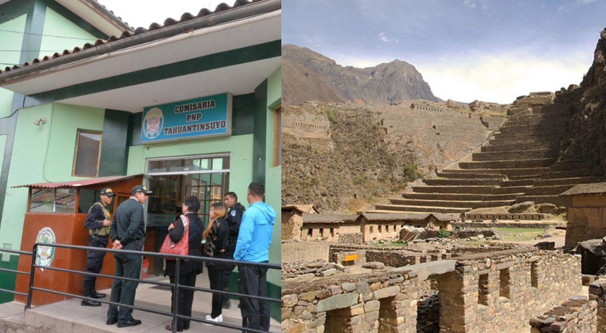 Cusco: Turista argentino muere misteriosamente durante visita a ...