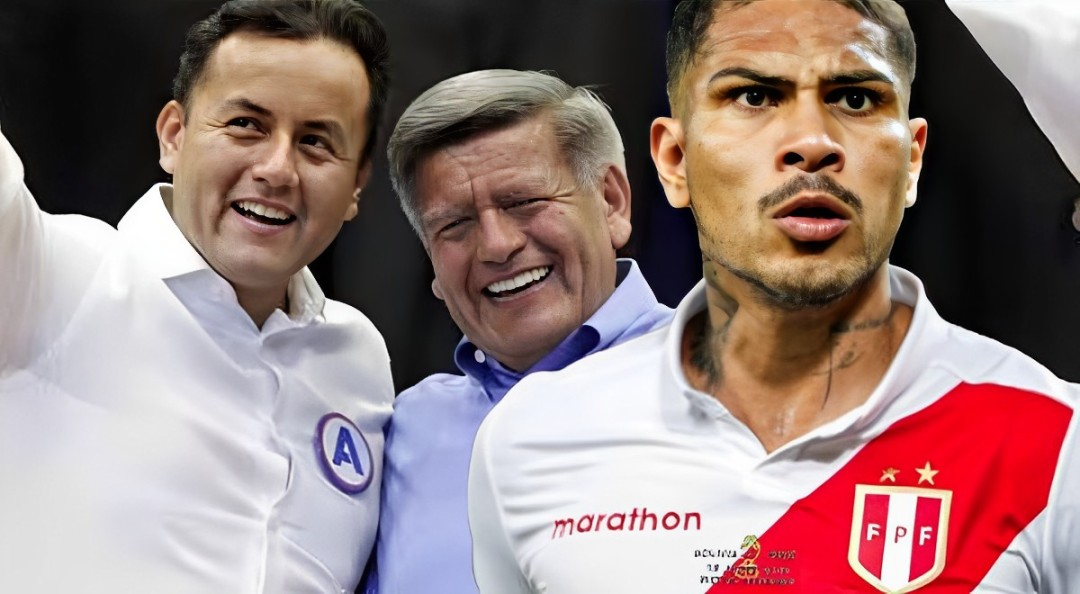 Paolo Guerrero: Richard Acuña estaría usando a Paolo Guerrero y ...