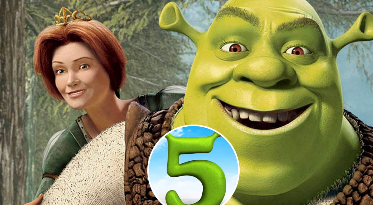 Shrek: guía completa para ver todas las películas vía streaming' gratis ...