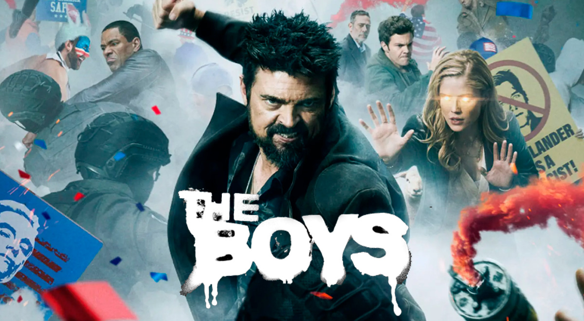 The boys temporada 4 capítulo 8 completo online gratis: cuándo se ...