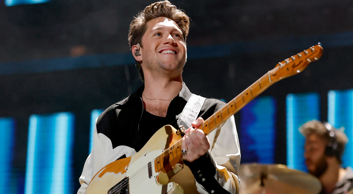 Niall Horan desata la fiebre One Direction en Latinoamérica, entradas ...