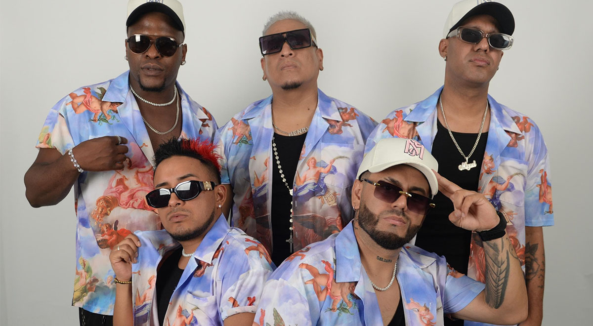 Barrio Fino celebra su quinto aniversario con su tema “Partido en dos ...