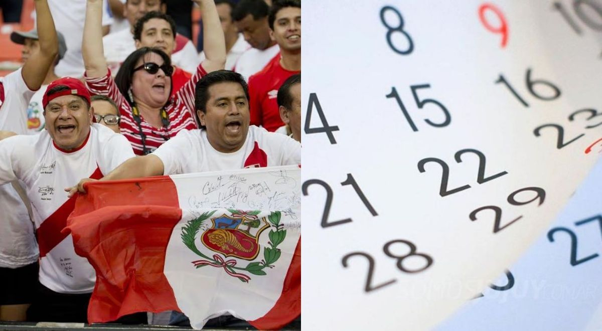 ¿El lunes 22 de julio es feriado o día no laborable en Perú? Esto es lo que dice la norma en El ...