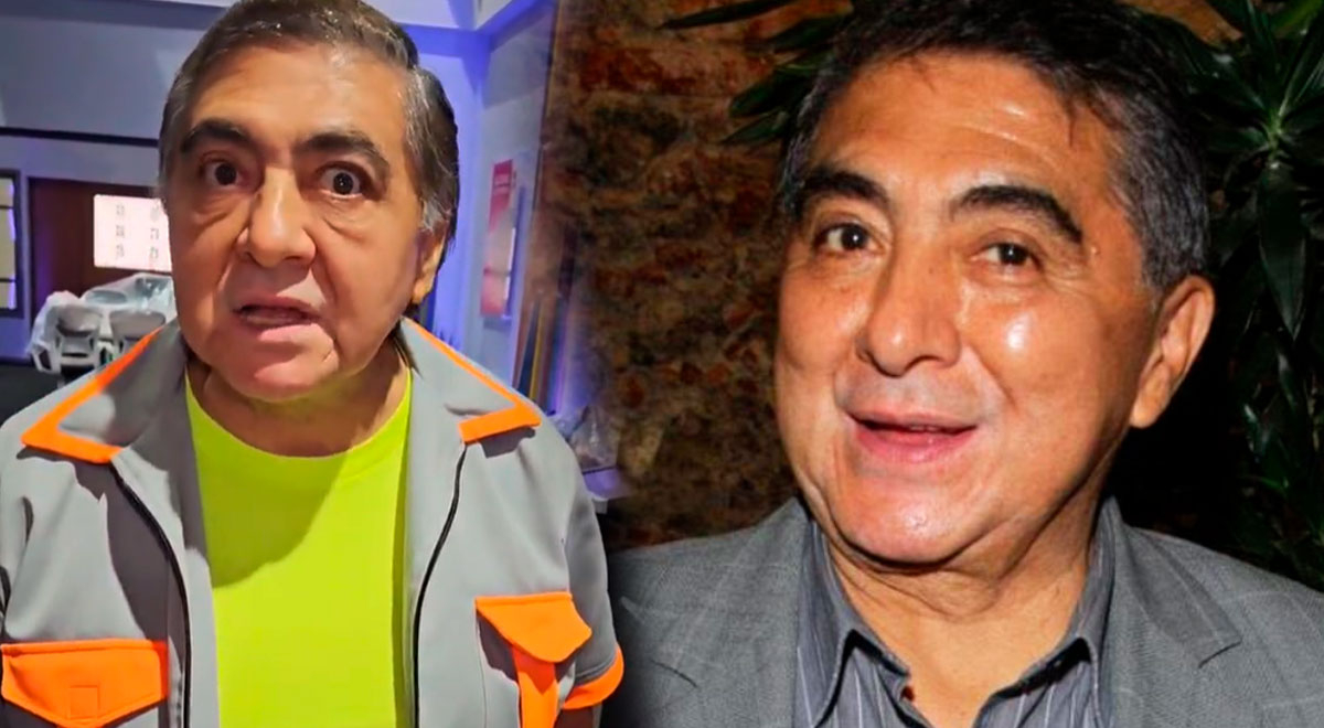 Carlos Bonavides, recordado por su papel de Huicho Domínguez, admite ...