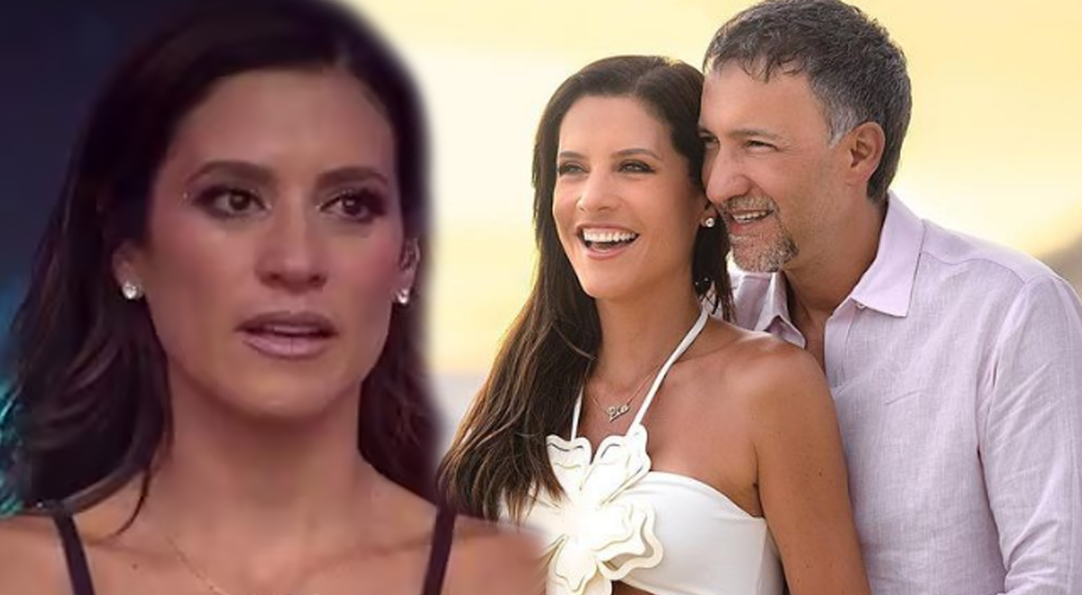 María Pía Copello: ¿Cómo inició su historia de amor con su esposo ...