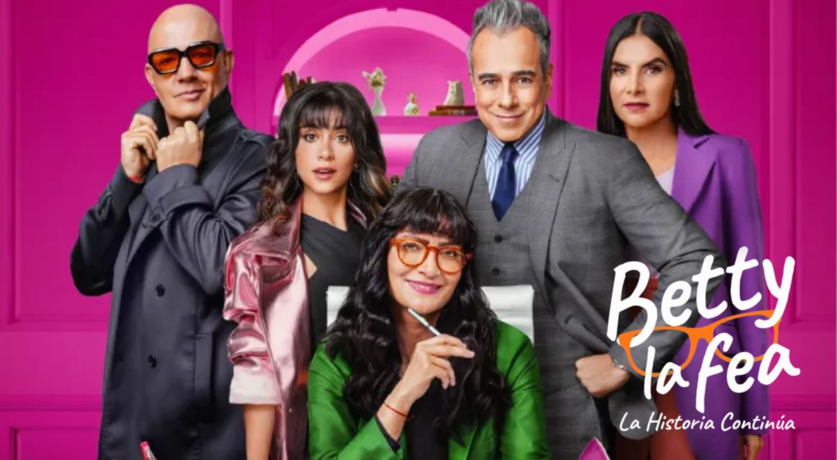 Betty la fea la historia continua capítulo 3 y 4 completo online gratis ...