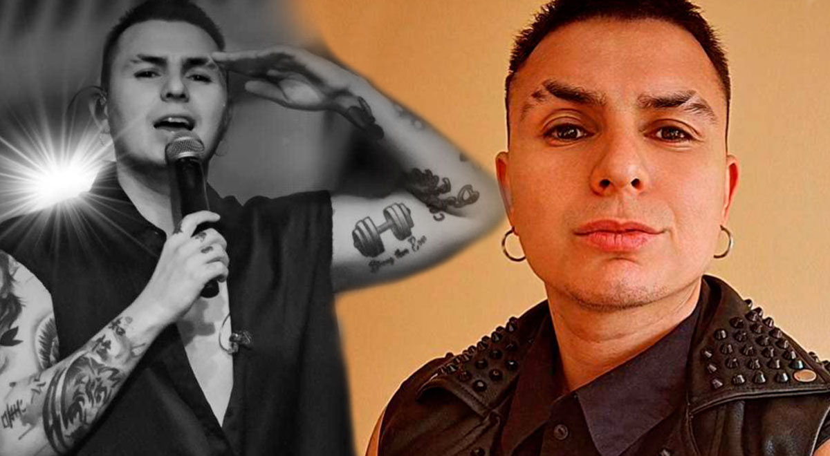 Farik Grippa celebra su regreso a la música como productor musical tras ...