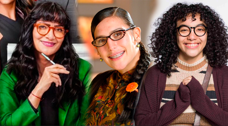 Betty la fea, la historia continúa: Ana María Orozco, Angelica Vale y ...