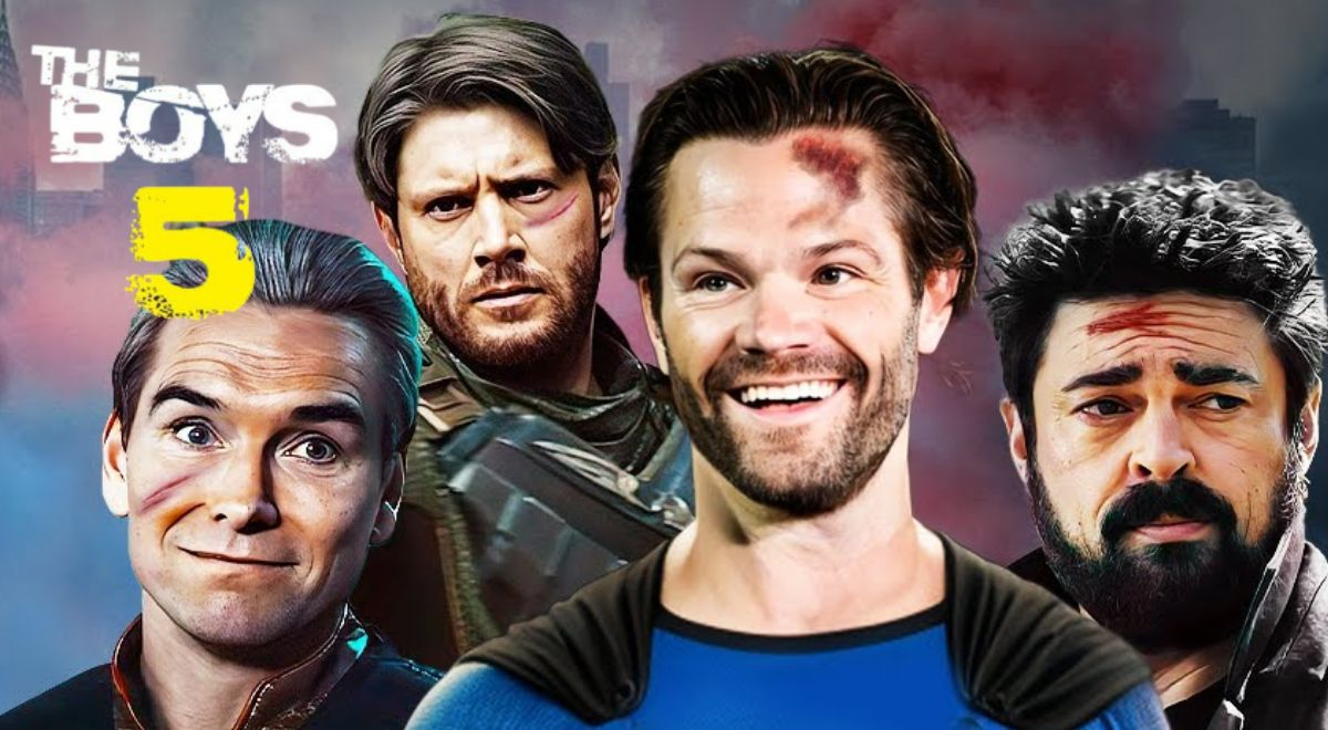 ‘The Boys’ 5 temporada en Prime Video: fecha de Estreno, cambios ...