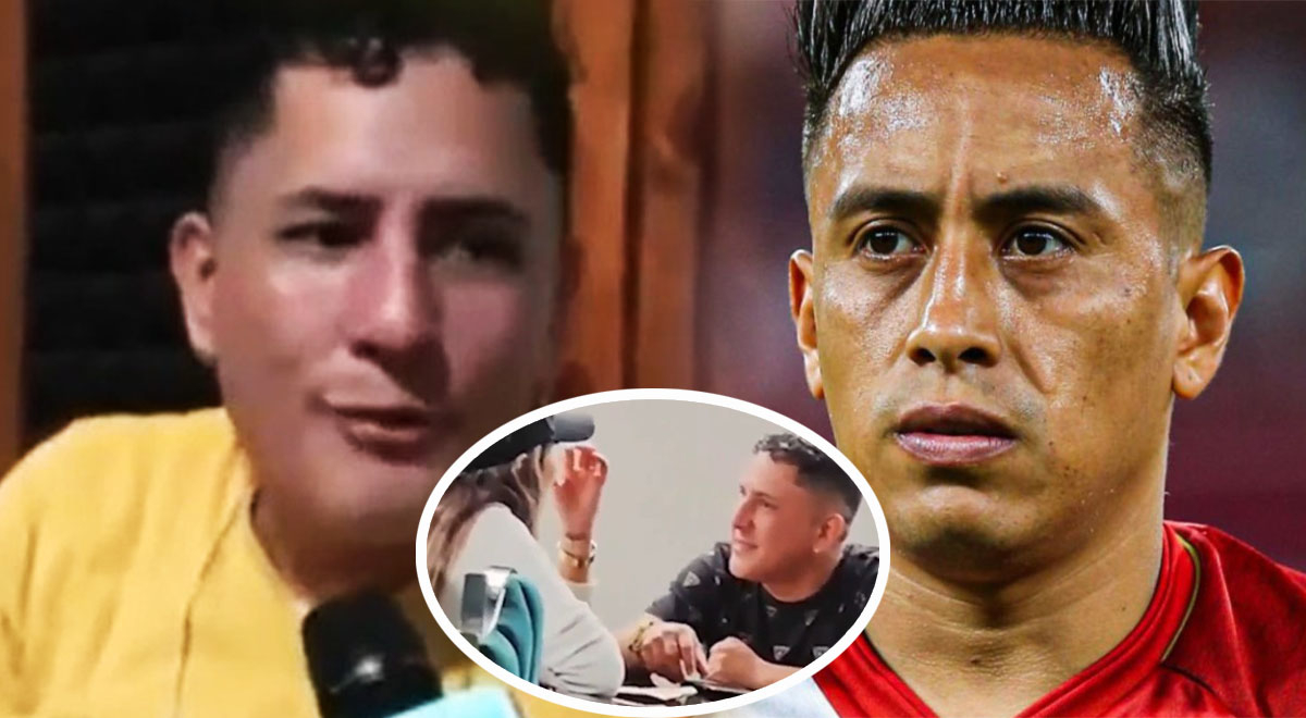 Pamela López: Iván Villacorta rompe su silencio y revela que Christian ...