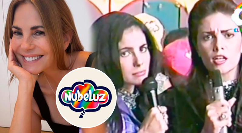 Karina Calmet recordó cuando fue dalina antes de 'Nubeluz: la despedida ...