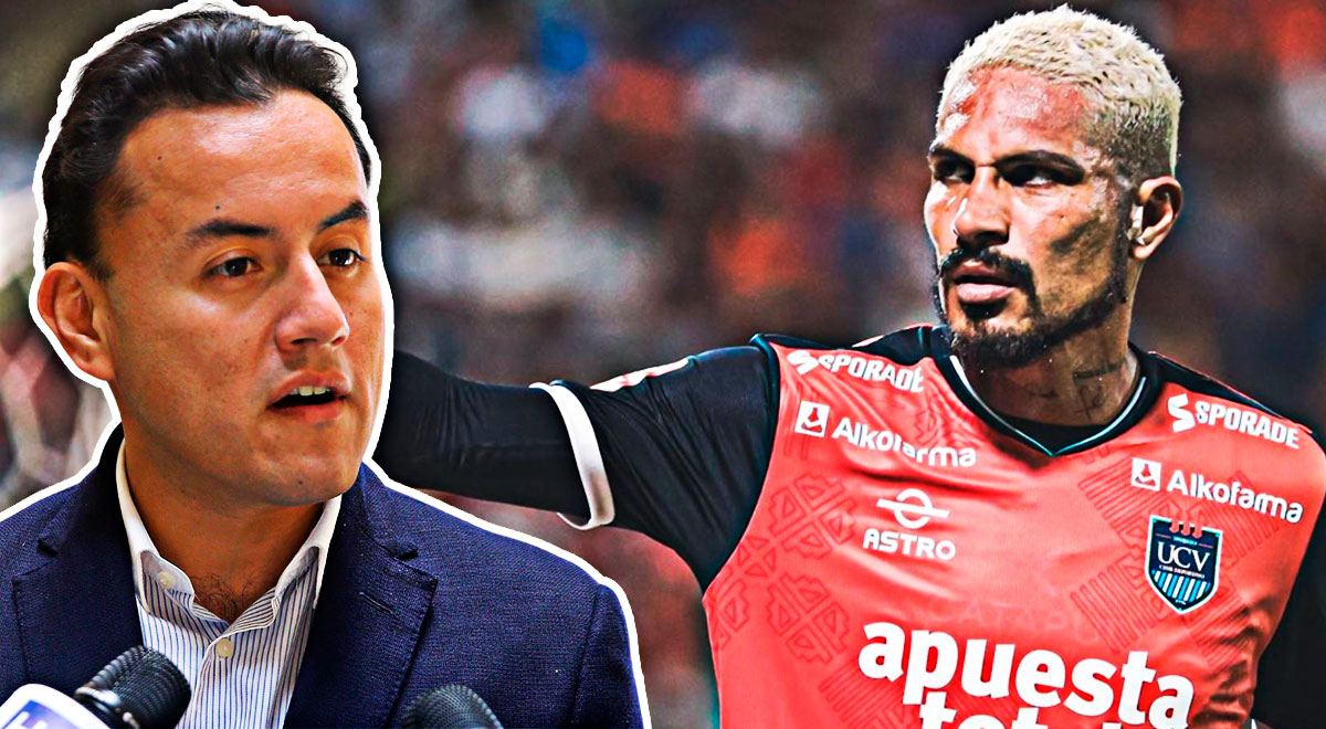 Paolo Guerrero: Richard Acuña exige condición extra para rescindir ...