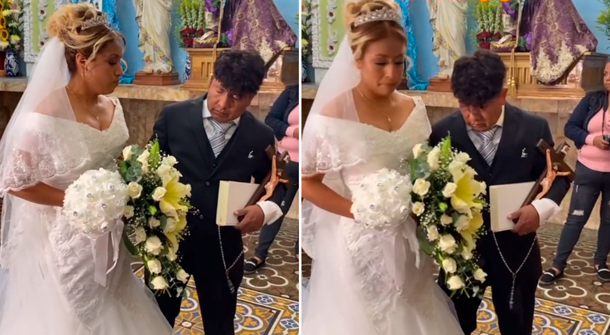 TikTok viral: Novio llega BORRACHO a su boda tras una 'inolvidable' despedida de soltero: “Pobre ...