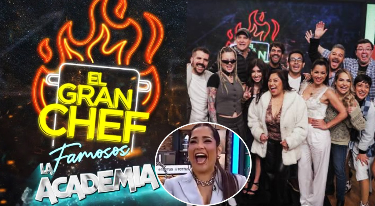 El Gran Chef, La academia: Estos fueron los más divertidos memes tras ...