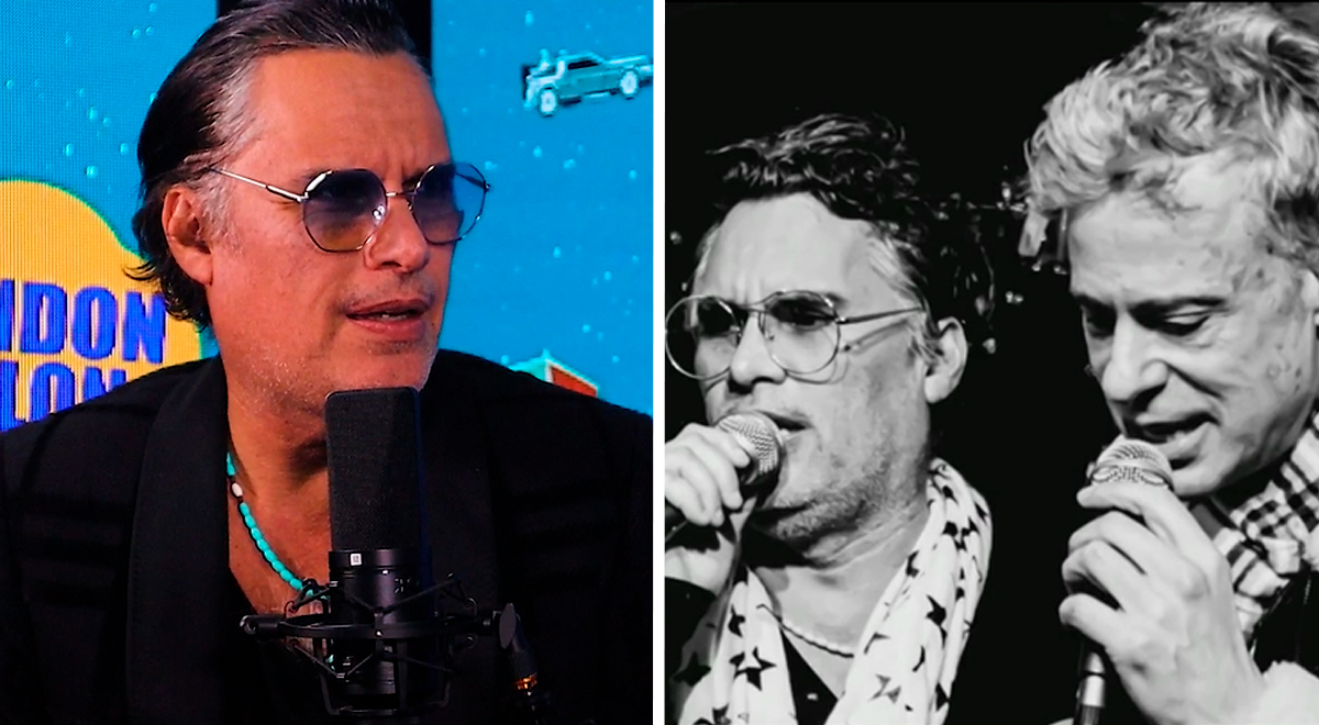 Patricio Suárez Vértiz Revela En Exclusiva Un Emotivo Audio Que Le