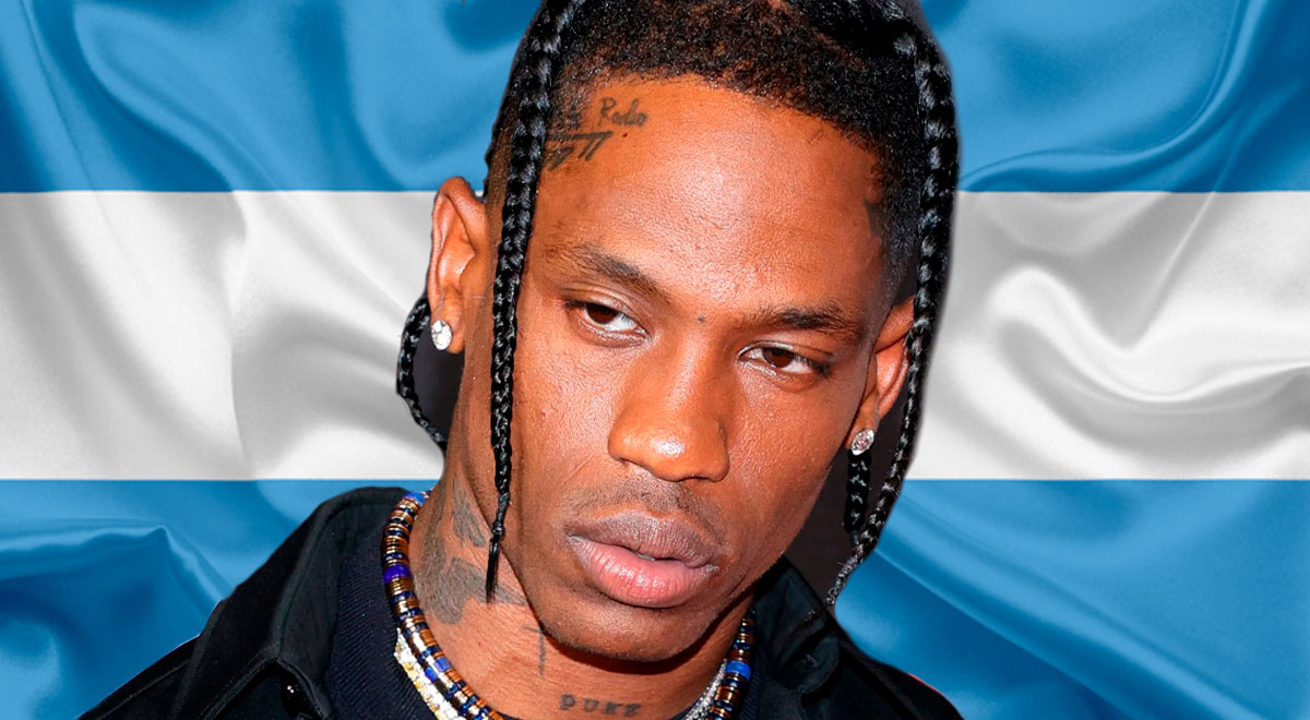 Travis Scott en Argentina: Preventa, precios, fechas y más datos sobre ...