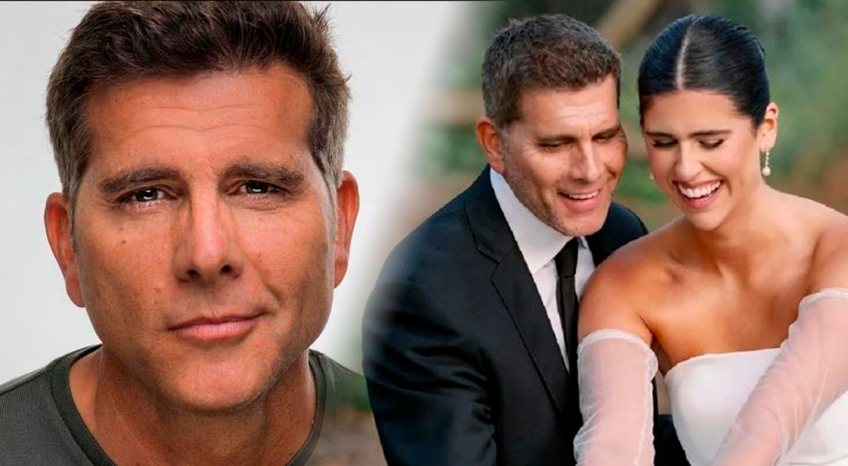 Christian Meier sorprende al reaparecer en TV con cambio de look y ...