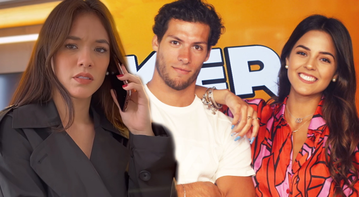 Jazmín Pinedo rompe su silencio tras supuesta carta notarial de Patricio Parodi: “Sin problema ...