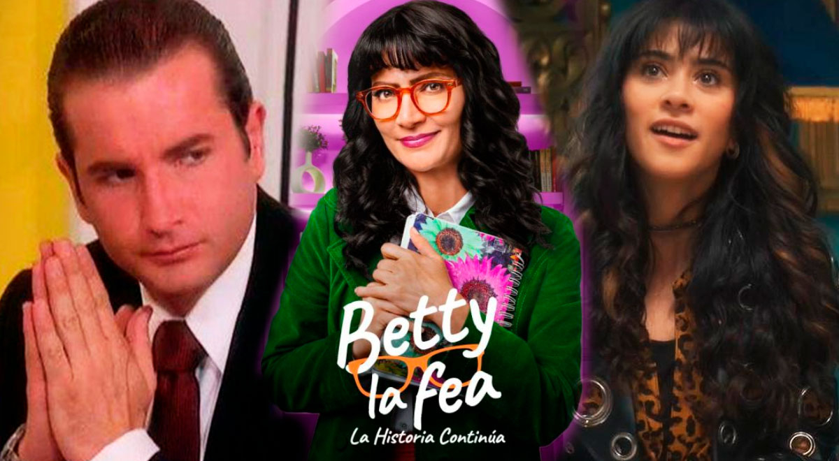 'Betty, la fea' 2: ¿Qué pasó con Daniel Valencia y por qué la hija de ...