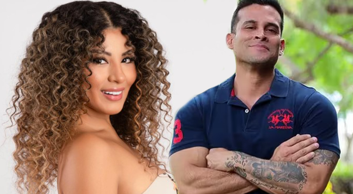 Christian Domínguez: Quién es Molly Gereda, la cantante que cedió ...