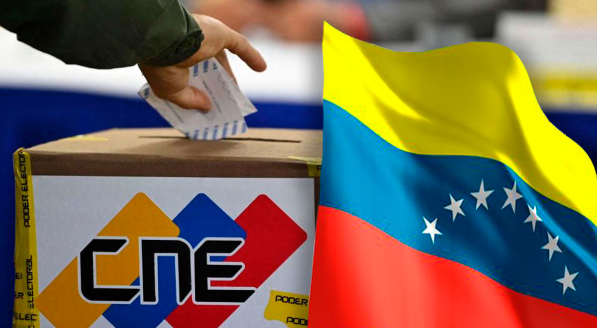 Elecciones en Venezuela 2024: resultados oficiales, según el Consejo Nacional Electoral CNE ...