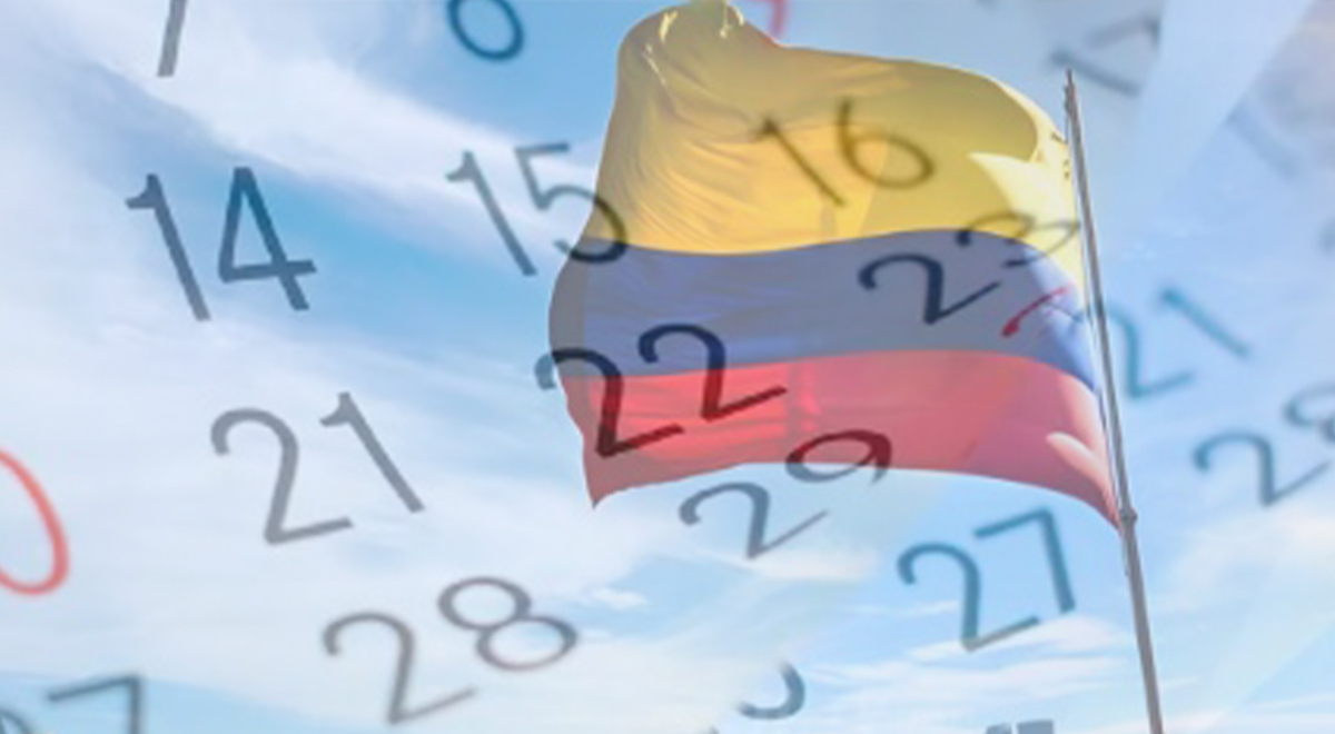 Festivos en Colombia de agosto 2024 : cuándo son, qué días son feriados ...