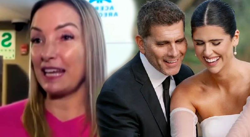 Christian Meier dice que encontró una mujer que lo entiende y Marisol ...
