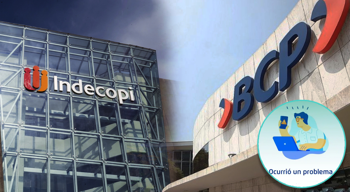 BCP es investigado por Indecopi tras quejas de usuarios que presentaron problemas con pagos ...