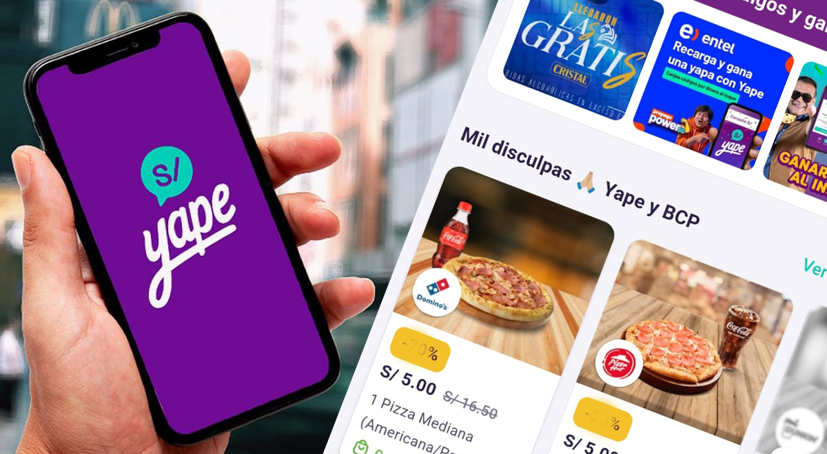 Yape asombra con descuentos de hasta el 80% tras caída masiva del 30 de ...