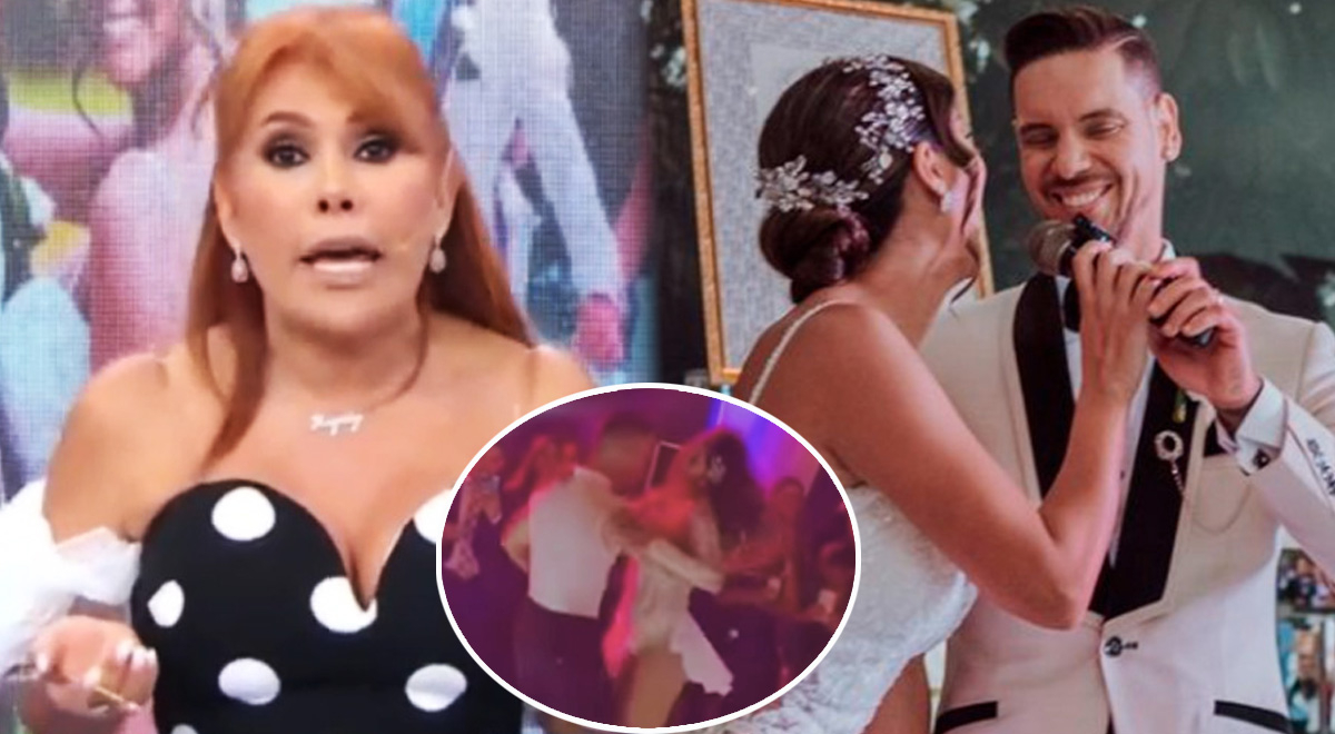 Magaly Medina no suelta a Melissa Paredes y fulmina su matrimonio con ...