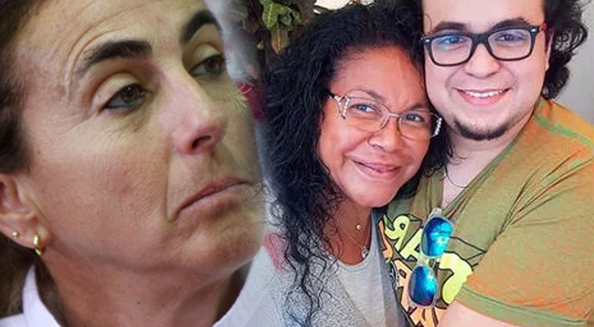 Francisco Ayllón, hijo de Eva Ayllón, defiende su denuncia contra ...