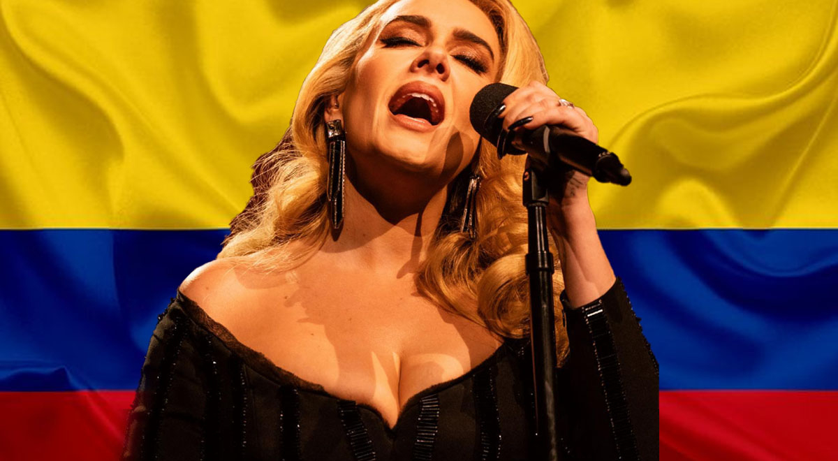¿Adele en Colombia este 2024? Esto es lo que se sabe sobre su llegada y cómo reservar boletos ...