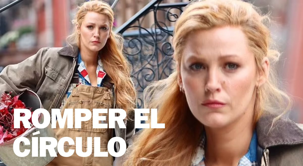 Reparto Romper el círculo: quién es quién en la película romántica de ...