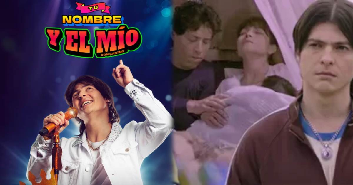 Deyvis Orosco: ¿Cuánto de rating hizo el estreno de su telenovela “Tu nombre y el mío ...