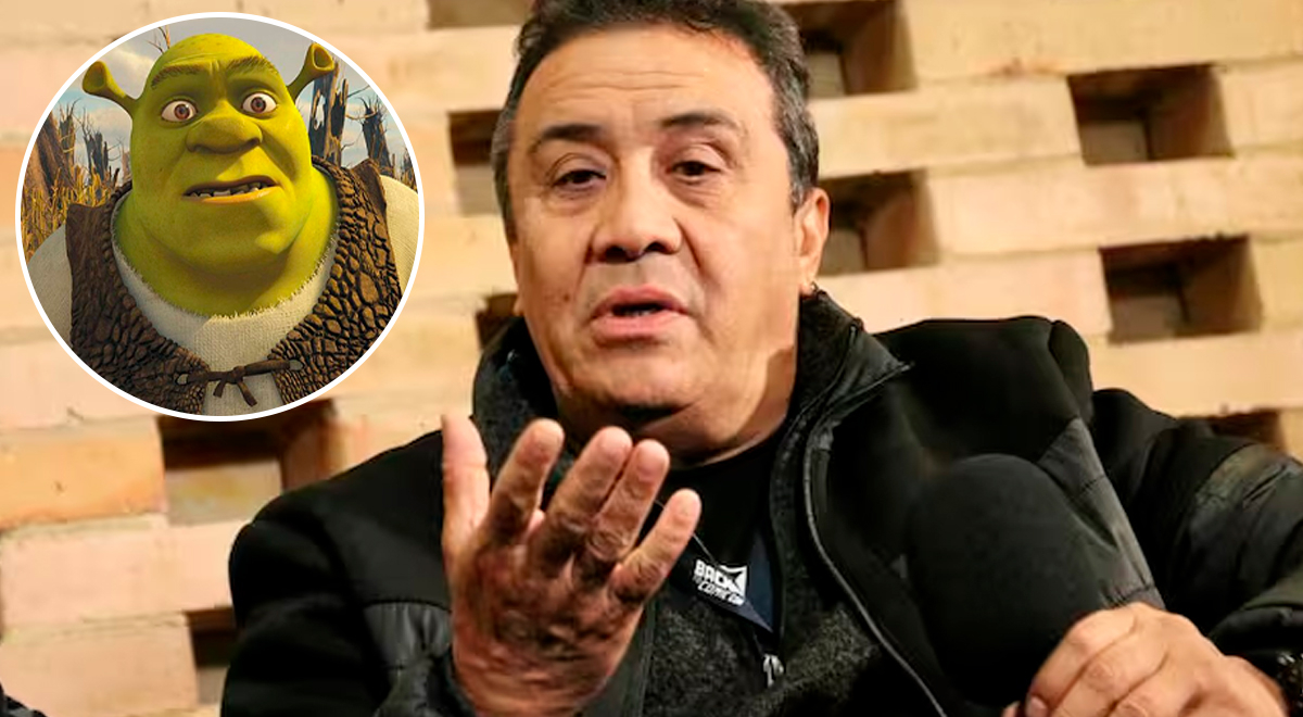 Alfonso Obregón, actor de doblaje de Shrek, fue detenido y arrestado por presunto abuso sexual ...