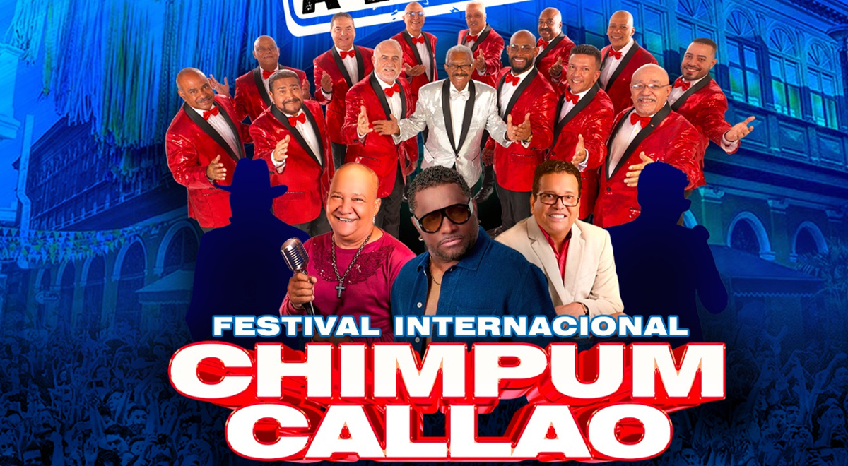 Festival Chim Pum Callao 2024: Artistas, dónde comprar las entradas y ...