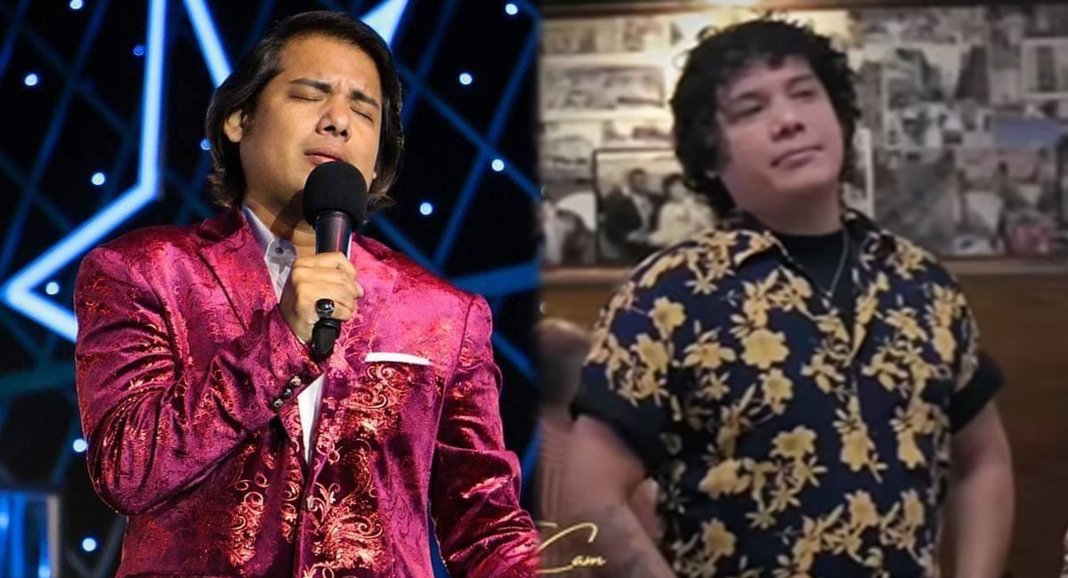 Tu nombre y el mío novela: Tony Cam debuta como actor y así fue la ...