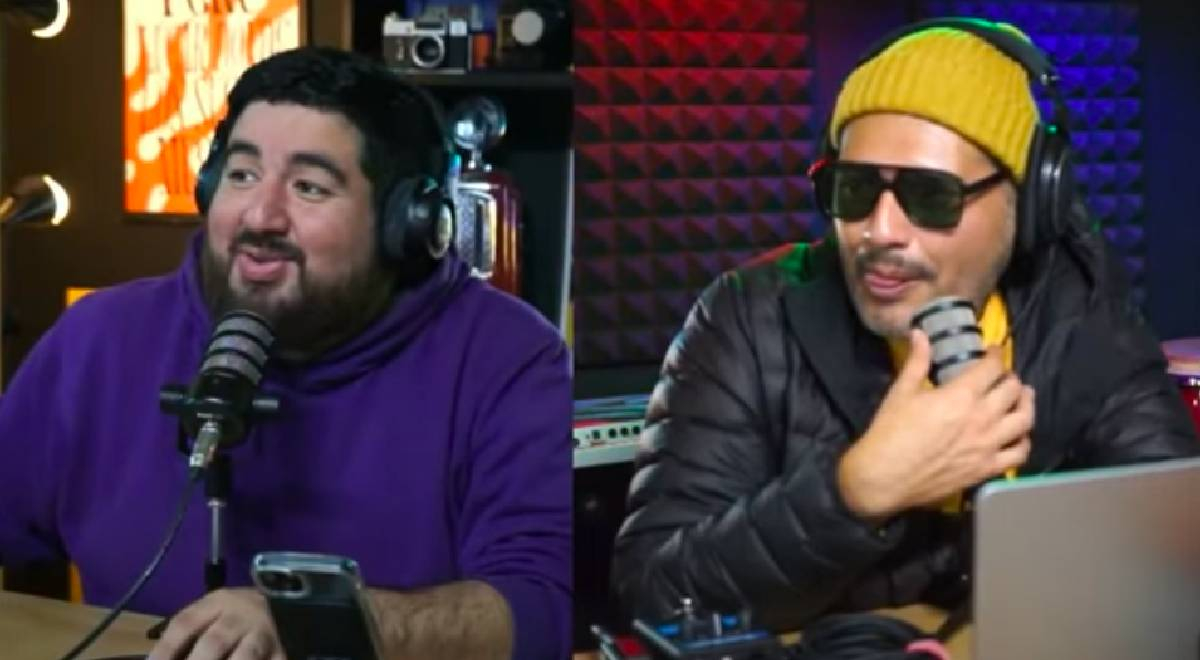 Youtubers ningunean logro histórico de Stefano Peschiera y se ganan el ...