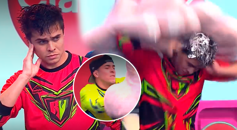 Esto Es Guerra: Vasco Rodríguez, actor de Al fondo hay sitio, enfurece ...