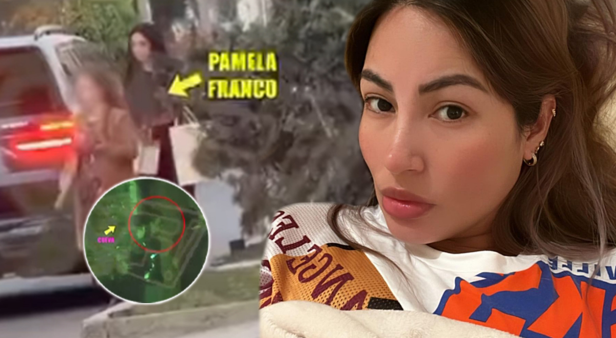 Christian Cueva y Pamela Franco: Pamela López rompe su silencio tras ampay de su expareja y ...
