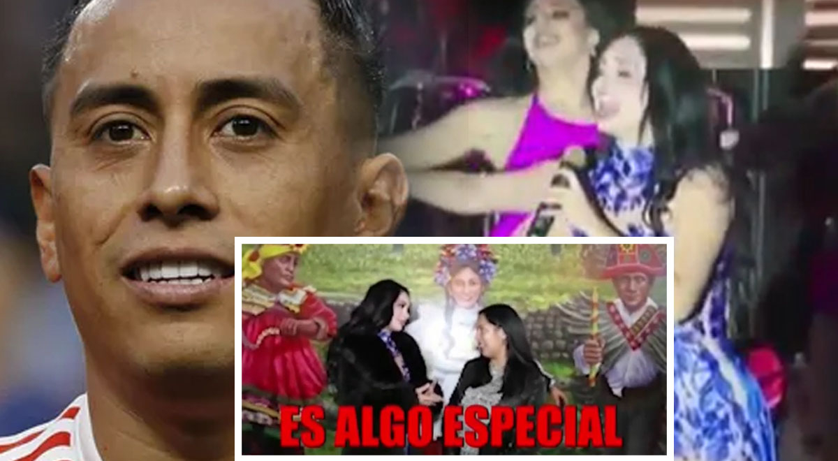 Pamela Franco y sus primeras declaraciones en evento de Huamachuco ...