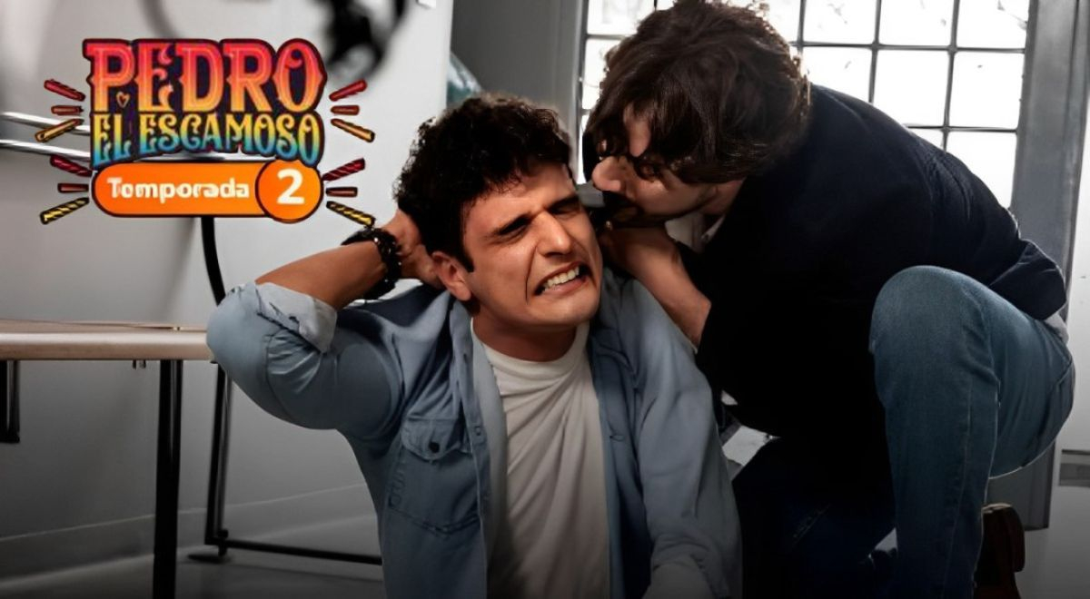 Pedro el escamoso 2 último capítulo "23" completo vía Caracol TV gratis ...